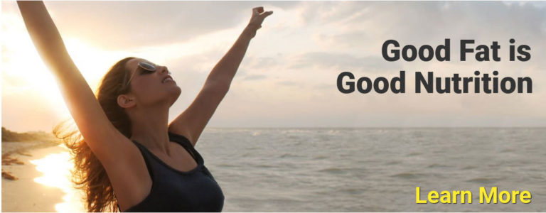 Good Fat Company - Nutrition Products With Healthy Fats